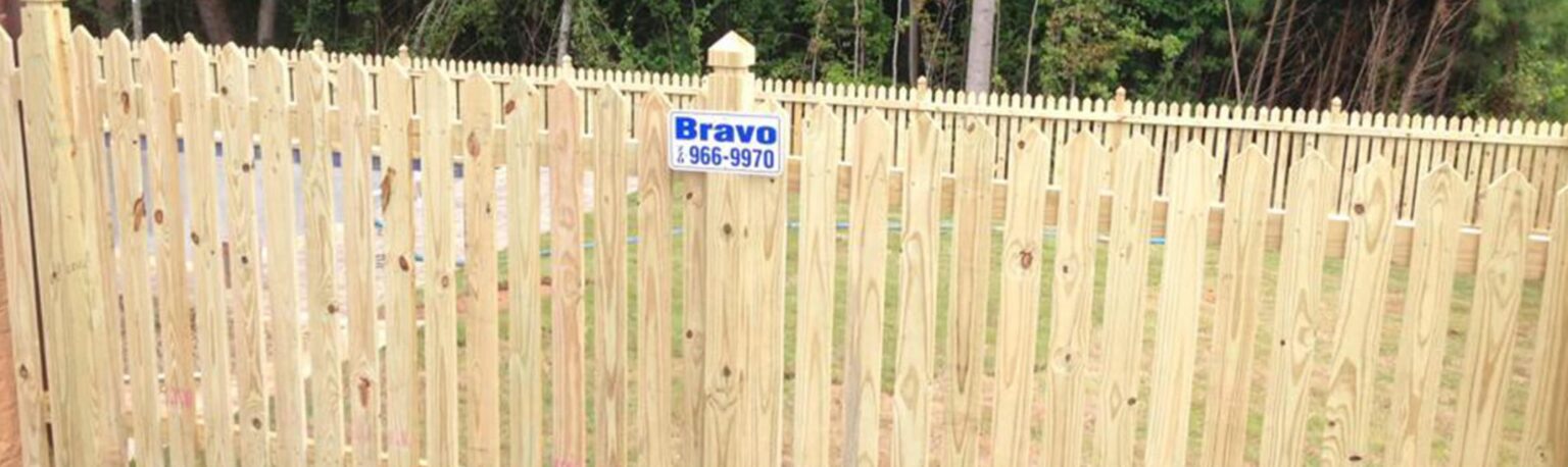 Looking for a New Fence in Kennesaw? | Bravo Fence Co.