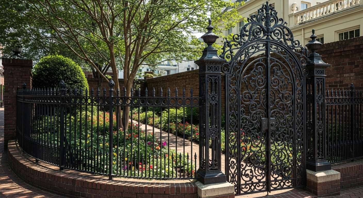 Atlanta Fence Company: Secure & Stylish Fencing Options