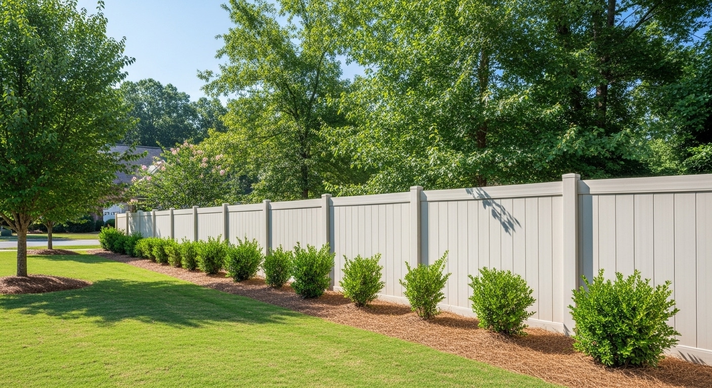 Fence Company in Lilburn | Installation and Repair